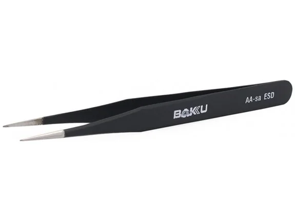 Pinceta BAKU BK-A8-AA-SA ESD