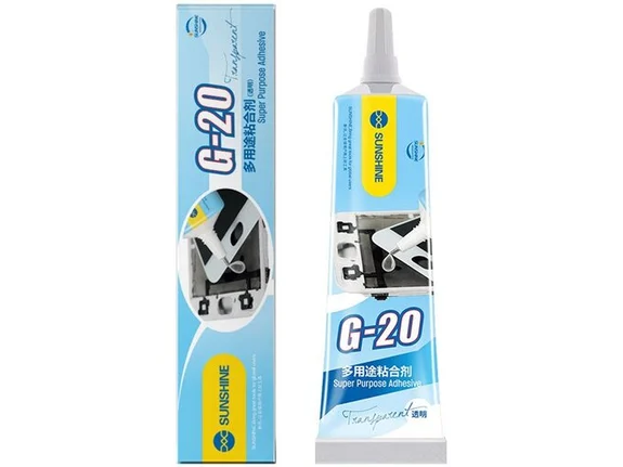 Lepak G-20 (50ml) transparent