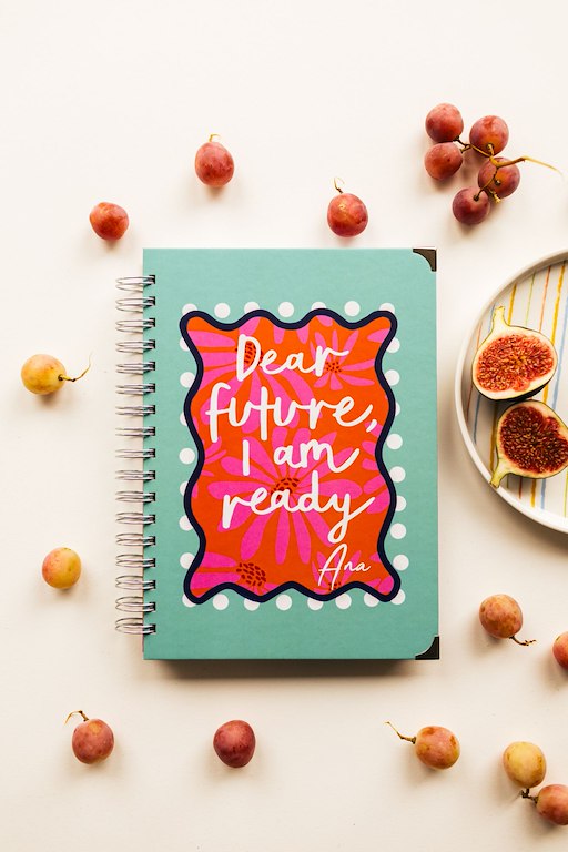 Nedatumiran planer 
Dear future I am ready