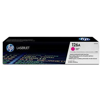 HP Toner 126A CE313A magenta