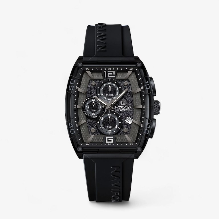 MUŠKI
SAT
NAVIFORCE
NF6101
VIREX
-
BLACK
