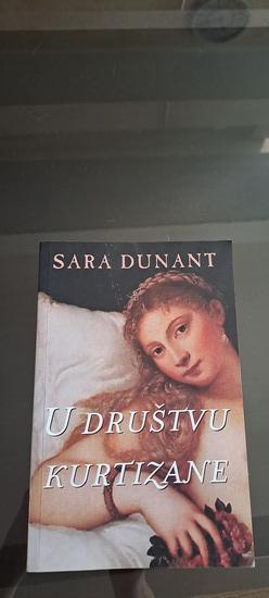 Knjiga Sara Dunant