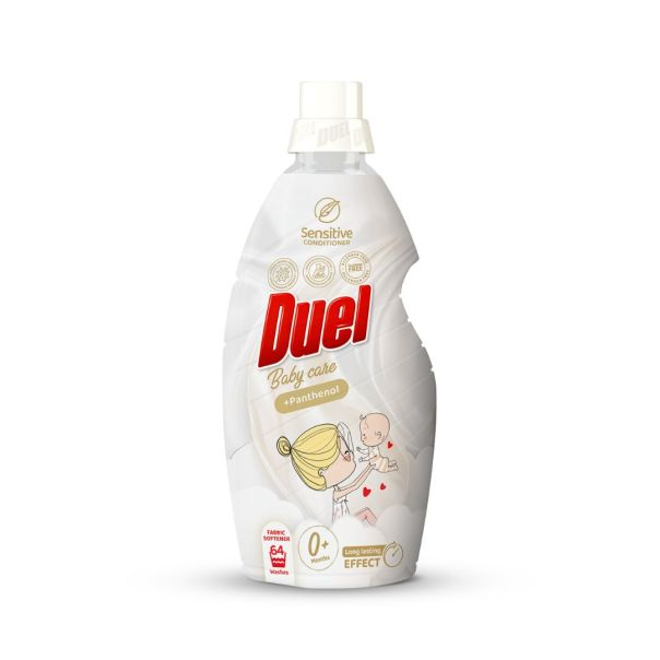 DUEL Omekšivač Baby Care 1.6L