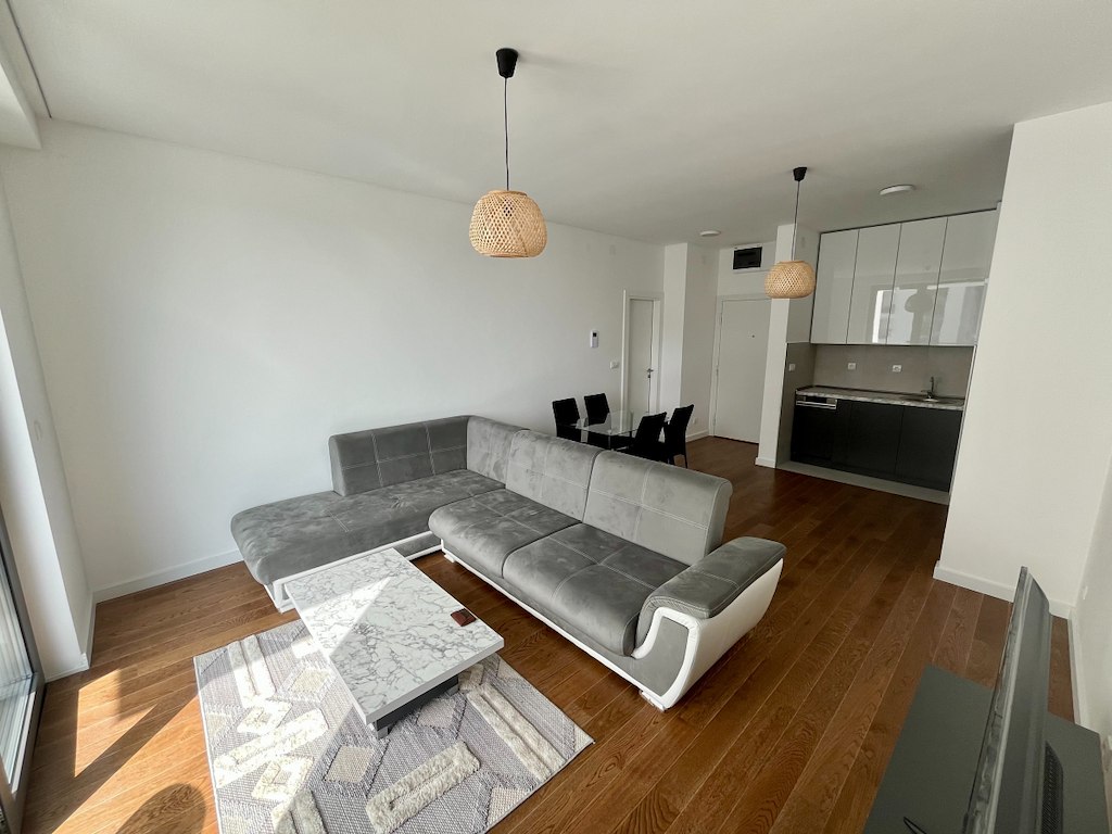 Luksuzan stan u Planet Residence – 38 m², 9. sprat, kompletno opremljen
