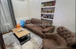 Stan-Apartman za Duži Najam, Crveni Krst, Vračar, Beograd, €700