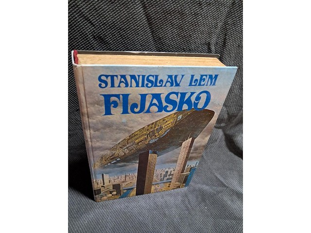 Stanislav Lem Fijasko