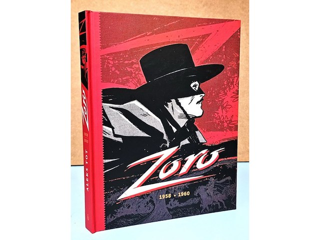 Zoro 1958-1960 - Aleks Tot