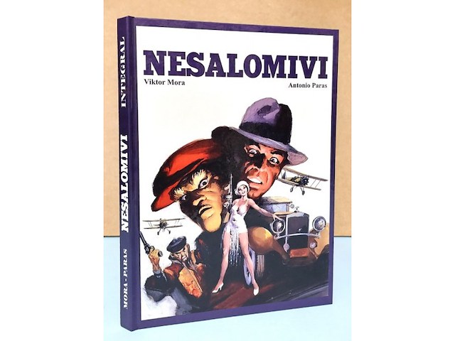 Nesalomivi 1-5 - Viktor Mora, Antonio Paras