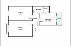 Savski venac - Sarajevska - parking ID#24592