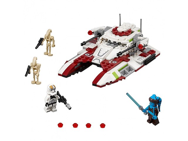 LEGO Star Wars - 75182 Republic Fighter Tank