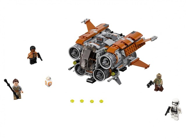 LEGO Star Wars - 75178 Jakku Quadjumper