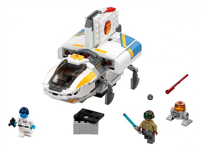 LEGO Star Wars - 75170 The Phantom
