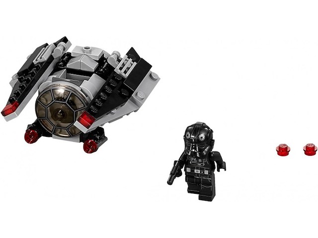 LEGO Star Wars - 75161 TIE Striker Microfighter