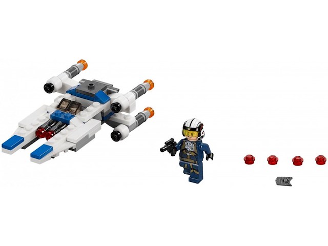 LEGO Star Wars - 75160 U-Wing Microfighter