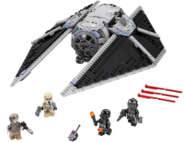 LEGO Star Wars - 75154 TIE Striker