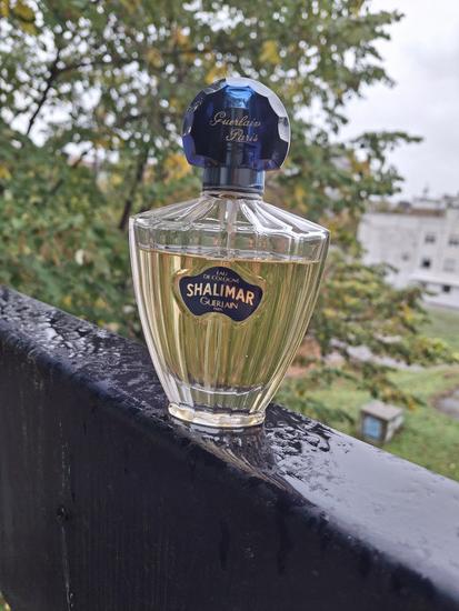 SHALIMAR EAU DE COLOGNE, GUERLAIN