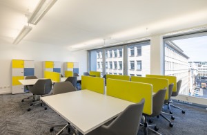 Coworking prostor na lokaciji Regus Hyde Park City