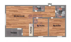 Prodajem Stan-Apartman, Sremska Kamenica, Novi Sad Okolica