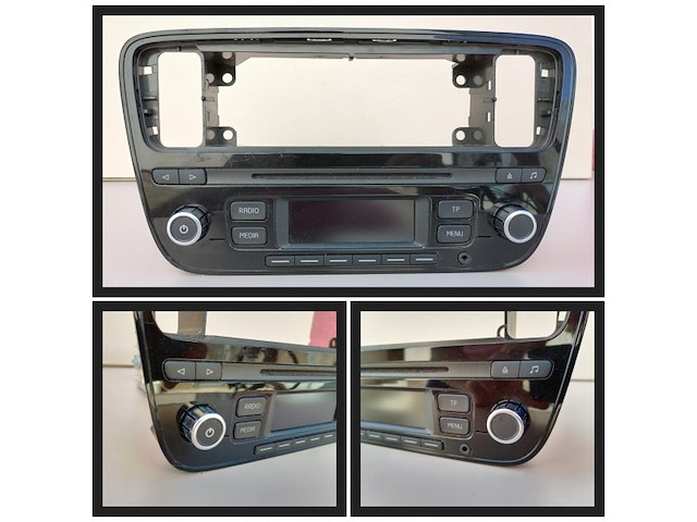Radio CD plejer RCD 215 za VW UP