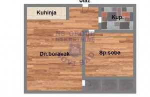 Prodajem Stan-Apartman, Sremska Kamenica, Novi Sad Okolica