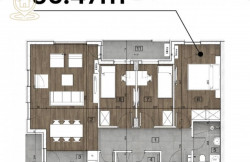 Prodaja stanova Novi Sad – Stanovi u novogradnji na Telepu od 29m² do 85m², vrhunski kvalitet gradnje i odlična lokacija