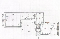 Dvoiposoban salonski stan na najlepšoj lokaciji u gradu ! ID#10861