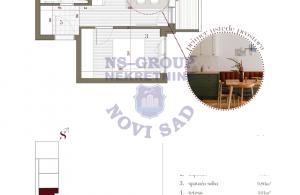 Prodajem Stan-Apartman, Telep