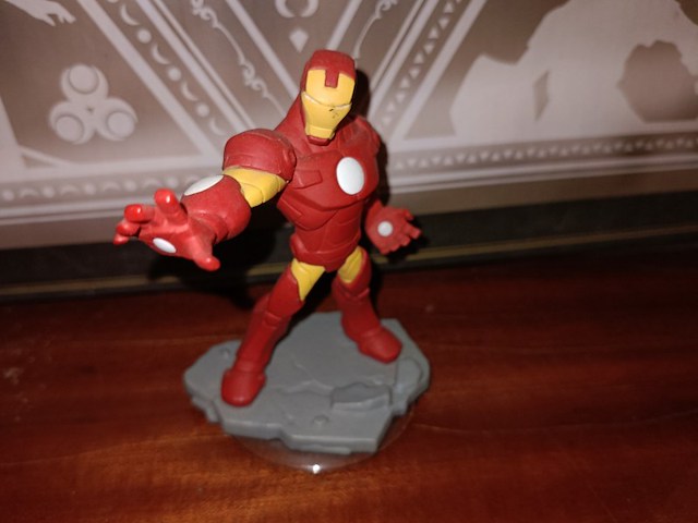 Disney Infinity 2.0 Marvel Avengers Iron Man