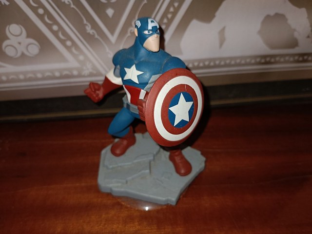 Disney Infinity 2.0 Captain America
