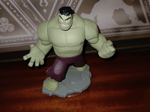Disney Infinity 2.0 The Hulk