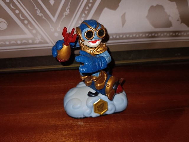 figura Boom Jet Skylanders: Swap Force