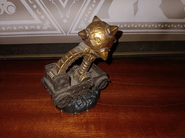figura Scorpion Striker Catapult Skylanders Giants
