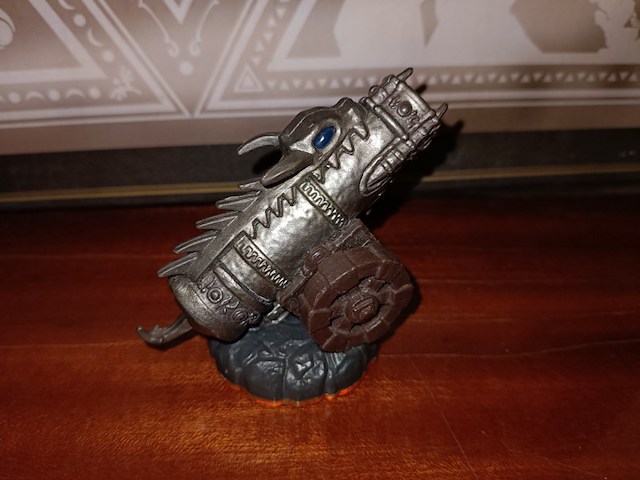 figura Skylanders Giants Dragonfire Cannon Magic