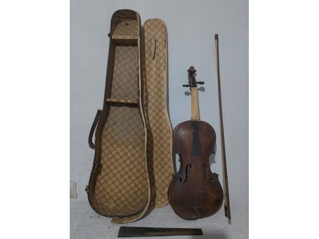 Stara violina za restauraciju ili delove