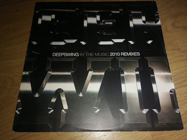 Deepswing - In The Music (2010 Remixes)