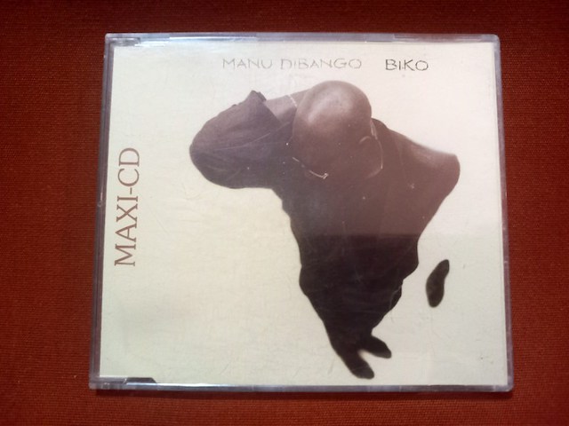 Manu Dibango - Biko (maxi cd)
