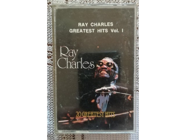 Ray Charles - Gretest hits vol.1