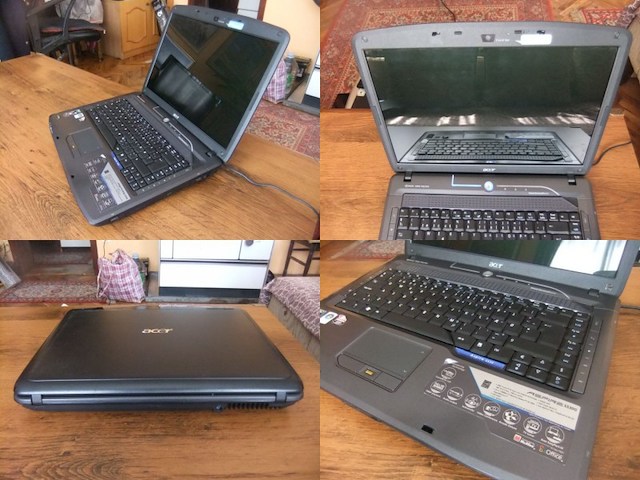 Acer Aspire 5530G Model JALB0 za delove