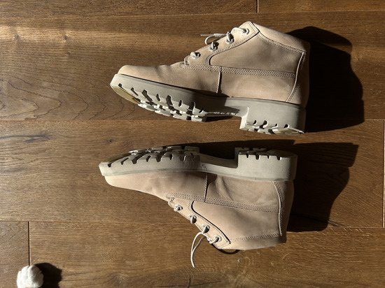 timberland chukka nellie