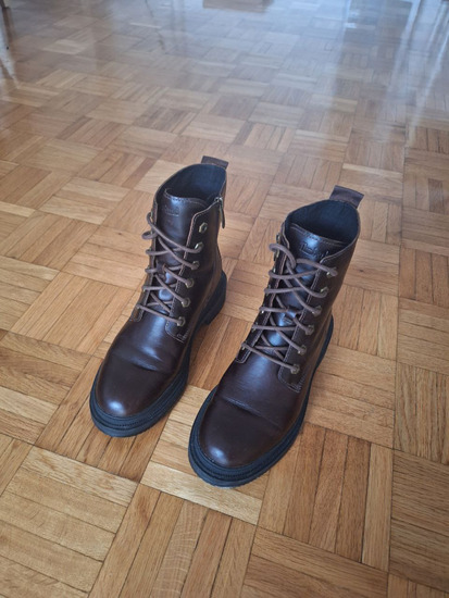 Timberland kožne cipele