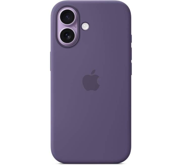 Apple Zaštitna maska sa MagSafe-om za iPhone17 - Purple Fog