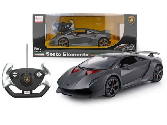 Rastar Auto r/c 1/14 lamborghini sesto elemento
