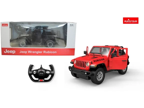 Rastar Auto r/c 1:14 jeep wrangler jl