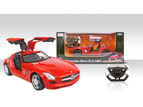 Rastar Auto r/c 1/14 mercedes sls