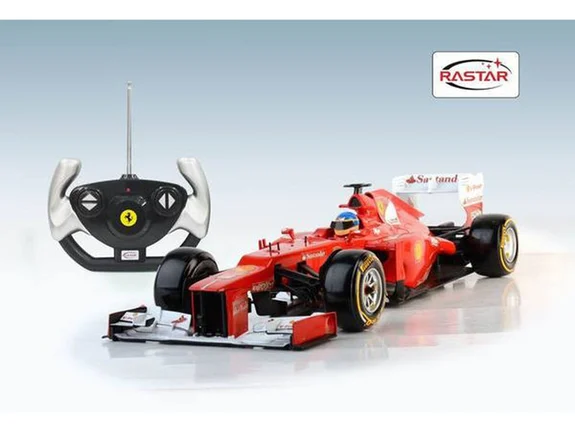 Rastar Auto r/c 1:12 ferrari f1