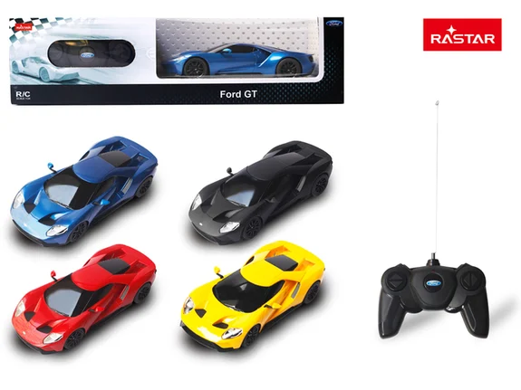Rastar Auto Ford GT R/C 1:24