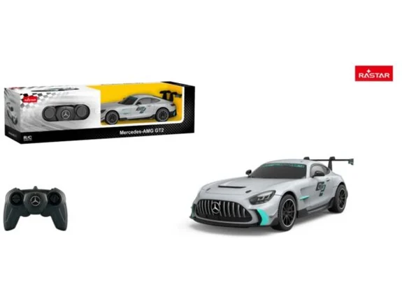 Rastar Auto R/C 1:24 Mercedes AMG GT2 RS24718