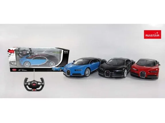 Rastar Auto Bugatti Chiron 1:14