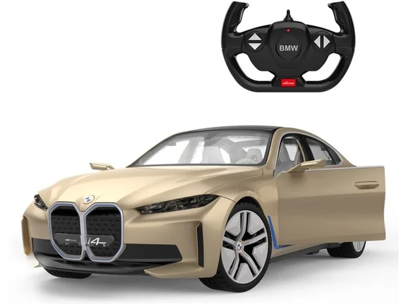 Rastar Auto BMW i4 Concept 1:14