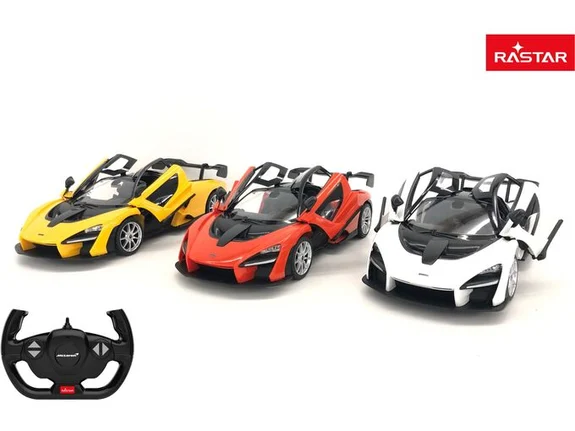 Rastar Auto McLaren Senna R/C 1:14